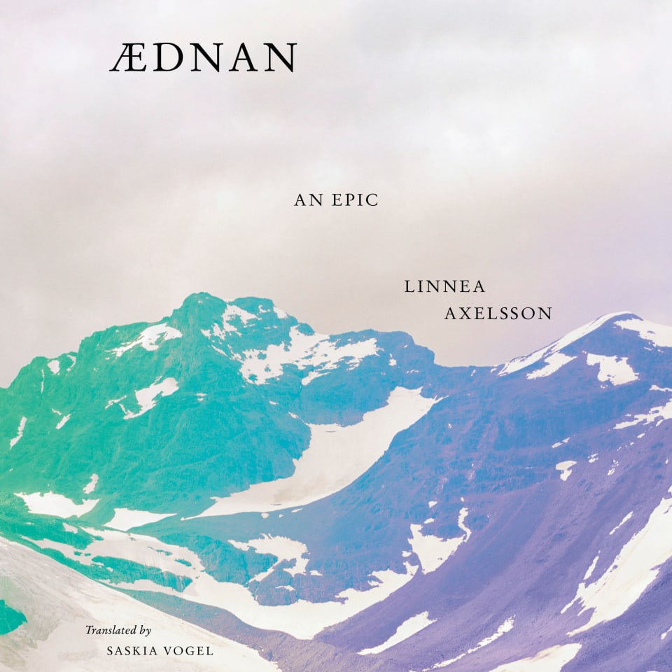 Aednan by Linnea Axelsson & Saskia Vogel - Audiobook