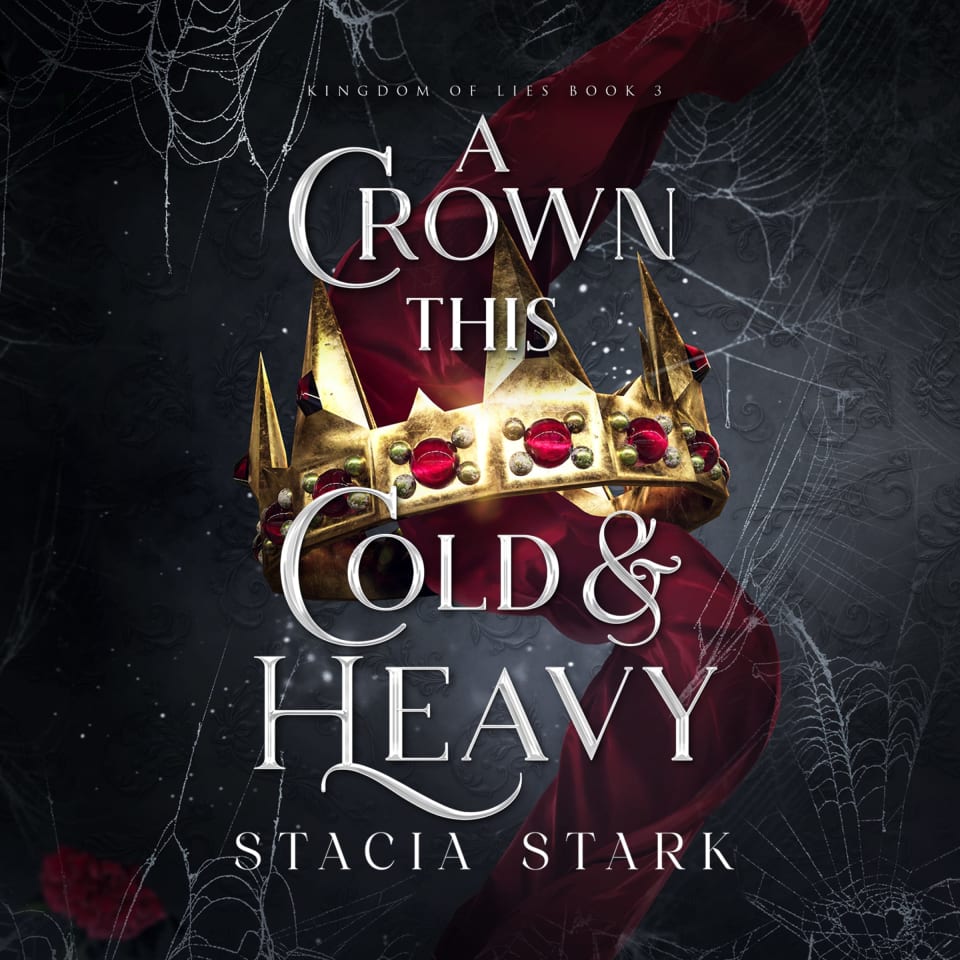 A Crown This Cold and Heavy by Stacia Stark - Audiobook (No Subscription)