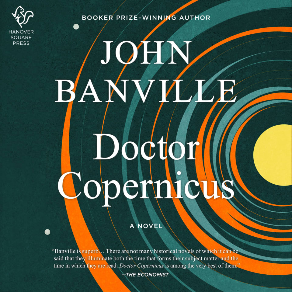 Doctor Copernicus by John Banville - Audiobook