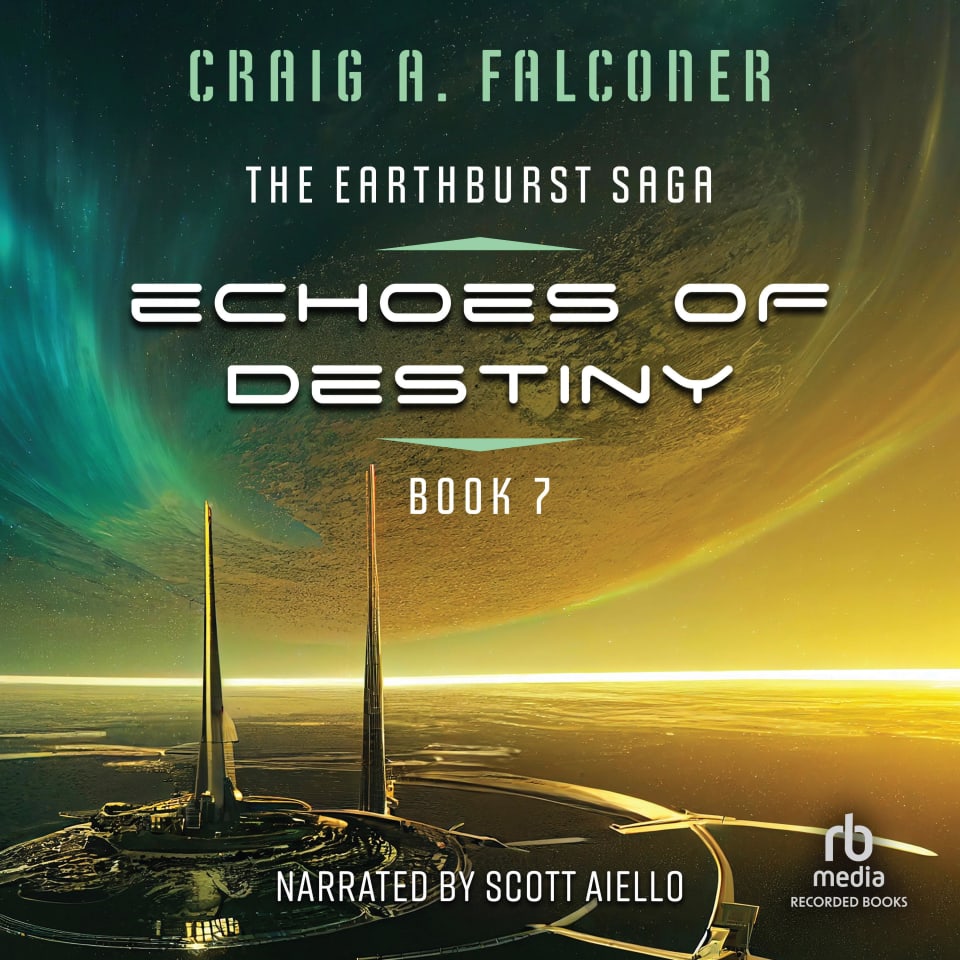 Echoes of Destiny by Craig A. Falconer - Audiobook