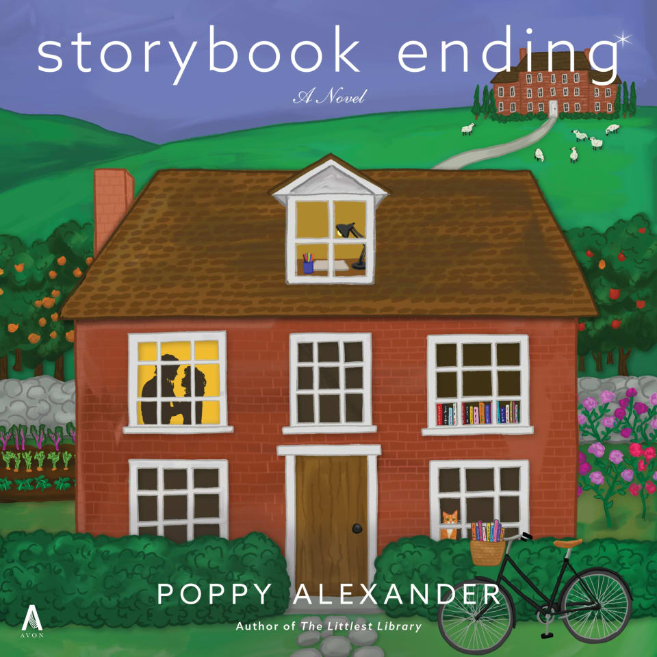 Storybook Ending by Poppy Alexander - Audiobook