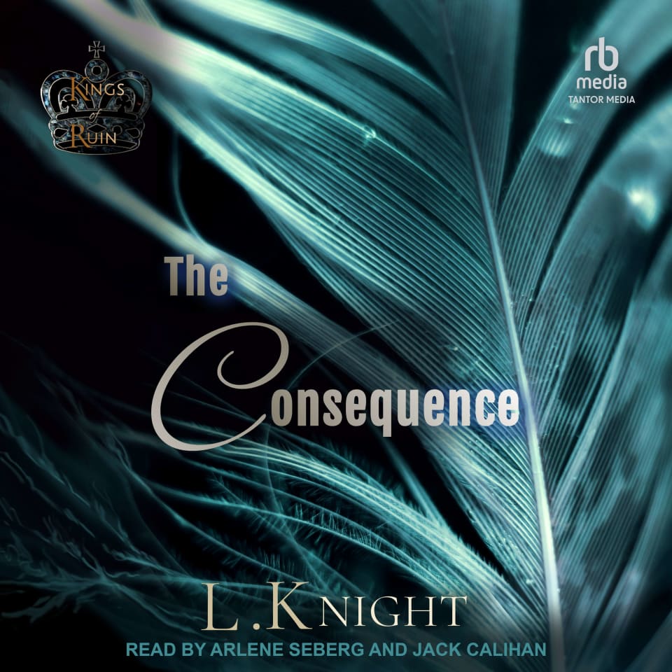 The Consequence by L. Knight - Audiobook