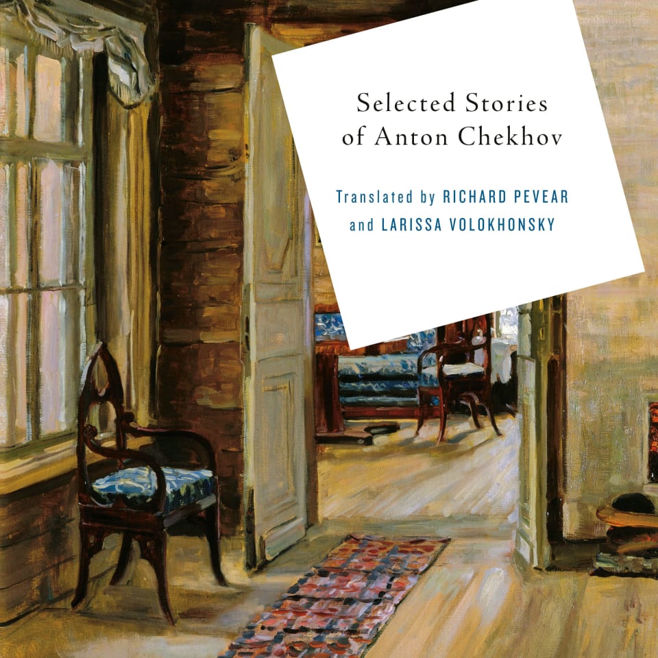 Selected Stories of Anton Chekhov by Collected Authors - Audiobook