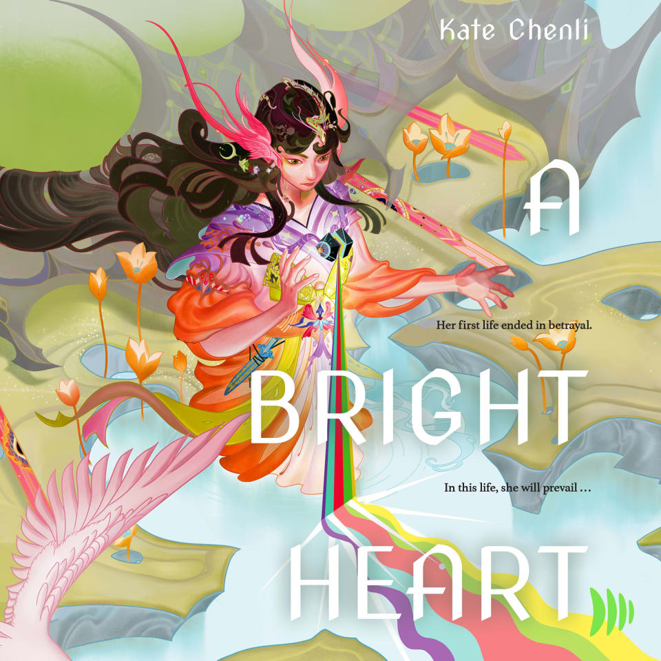 A Bright Heart by Kate Chenli - Audiobook (No Subscription)