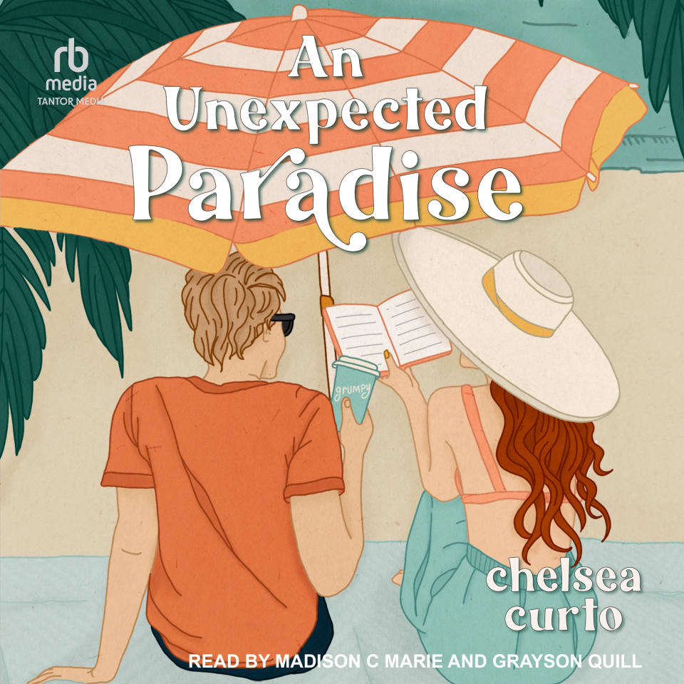 An Unexpected Paradise by Chelsea Curto - Audiobook