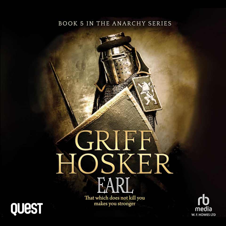Earl by Griff Hosker - Audiobook