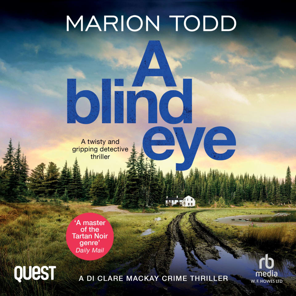 A Blind Eye by Marion Todd - Audiobook