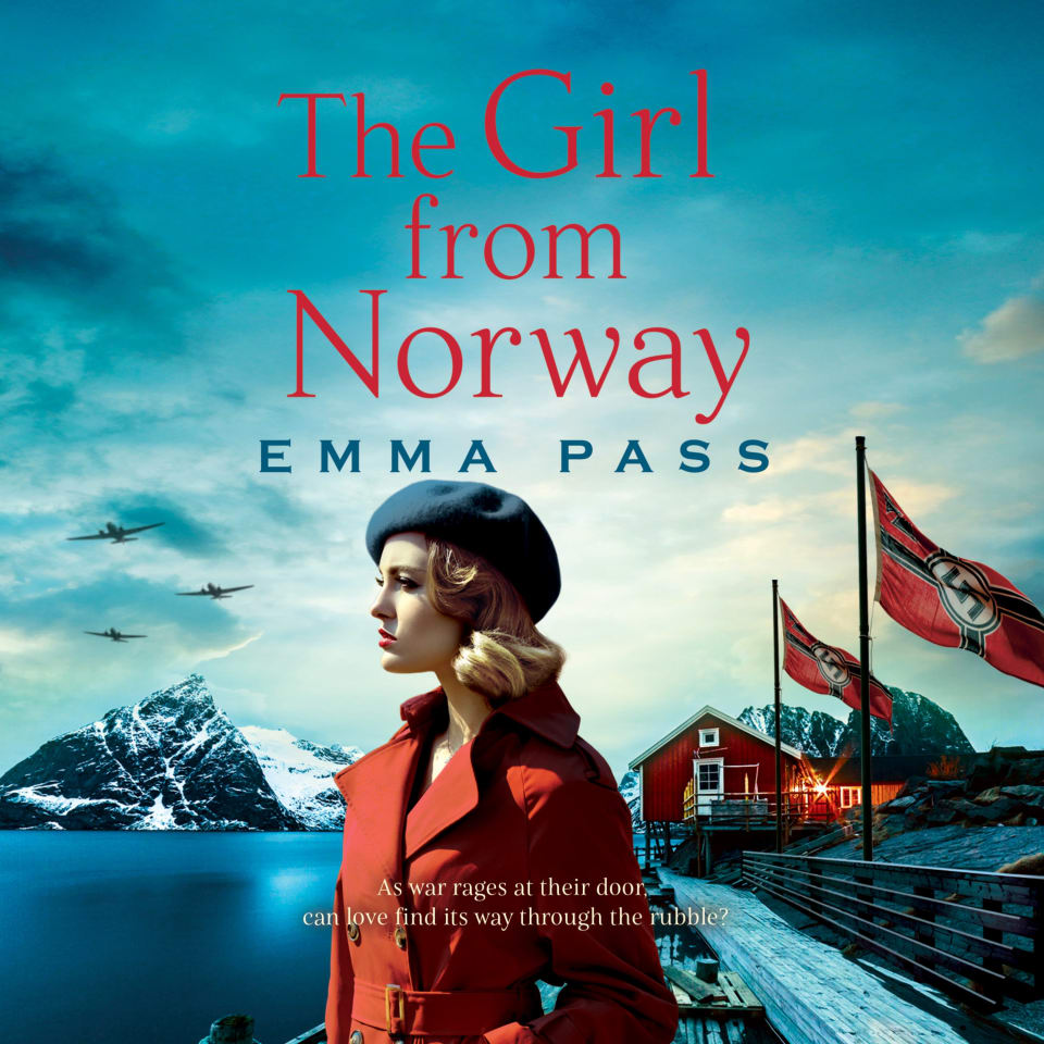 The Girl from Norway by Emma Pass - Audiobook