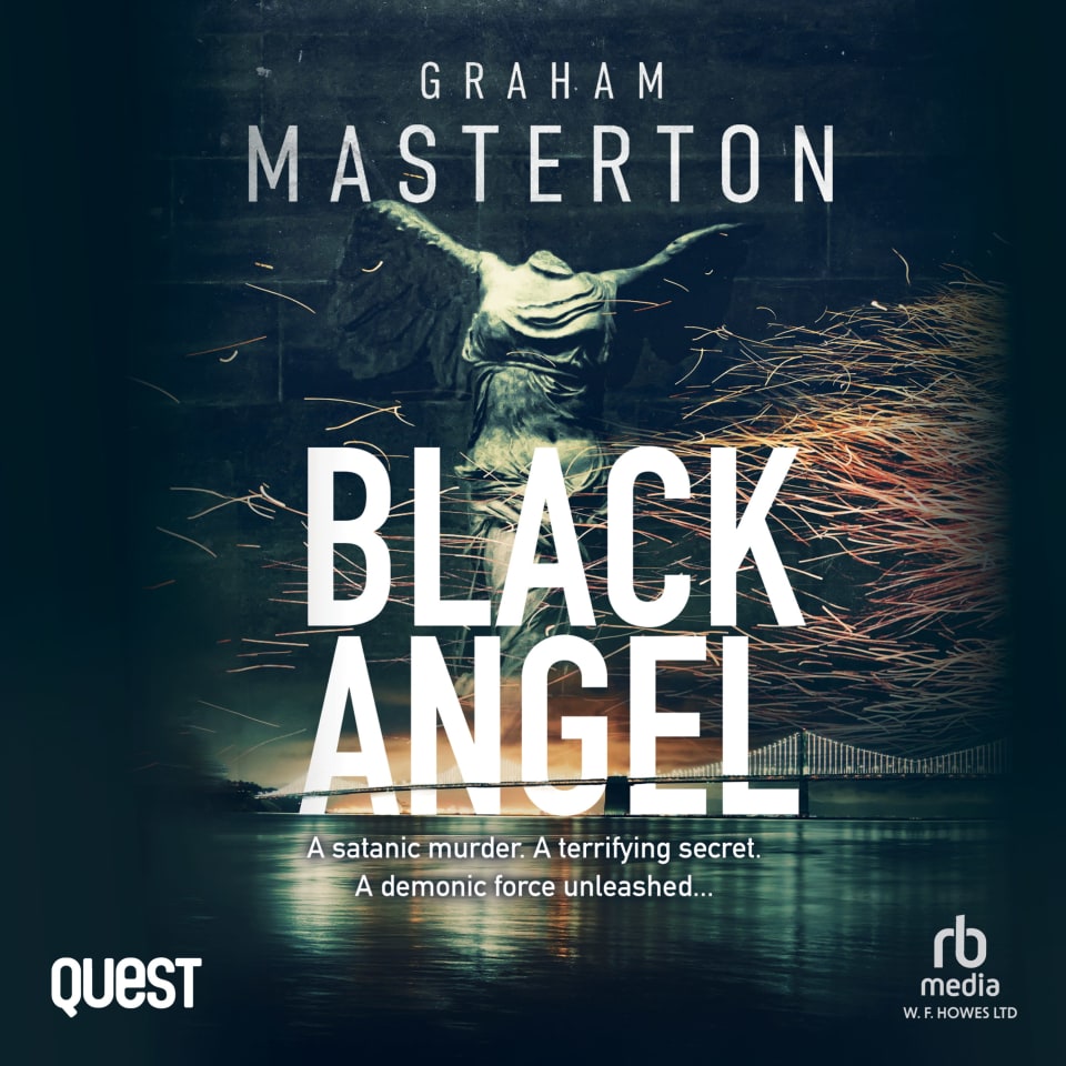 Black Angel by Graham Masterton - Audiobook