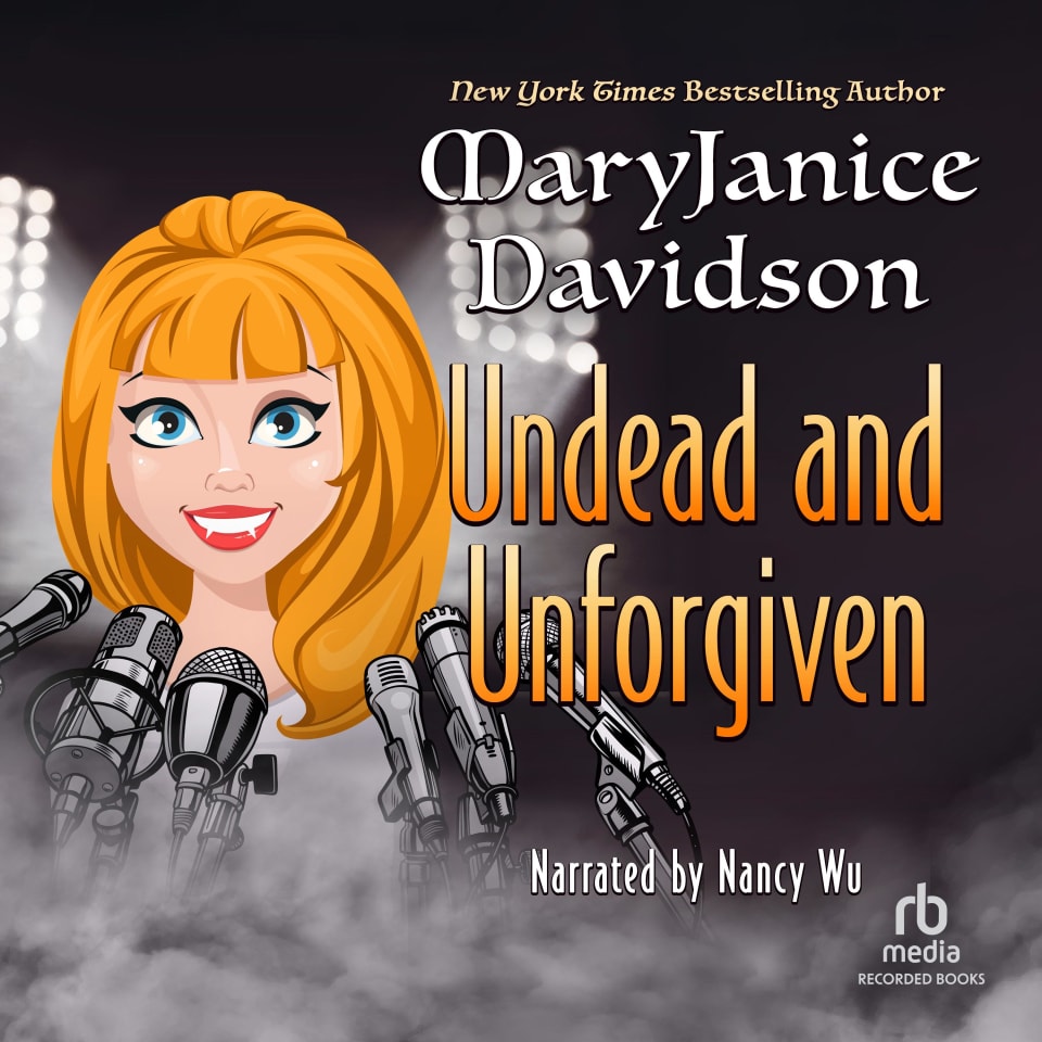 Undead and Unforgiven by MaryJanice Davidson - Audiobook