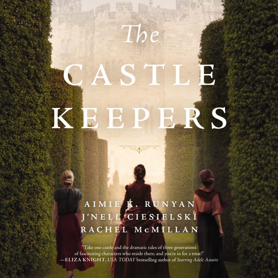 The Castle Keepers by Collected Authors - Audiobook