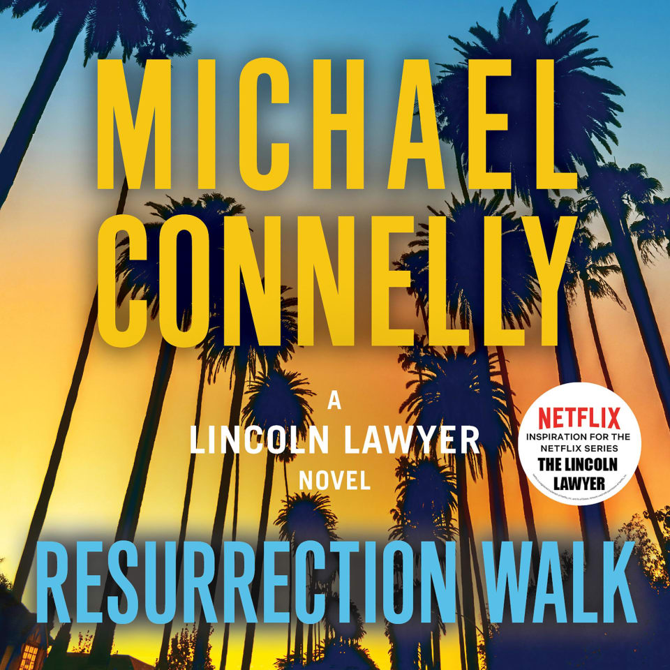 Resurrection Walk by Michael Connelly - Audiobook