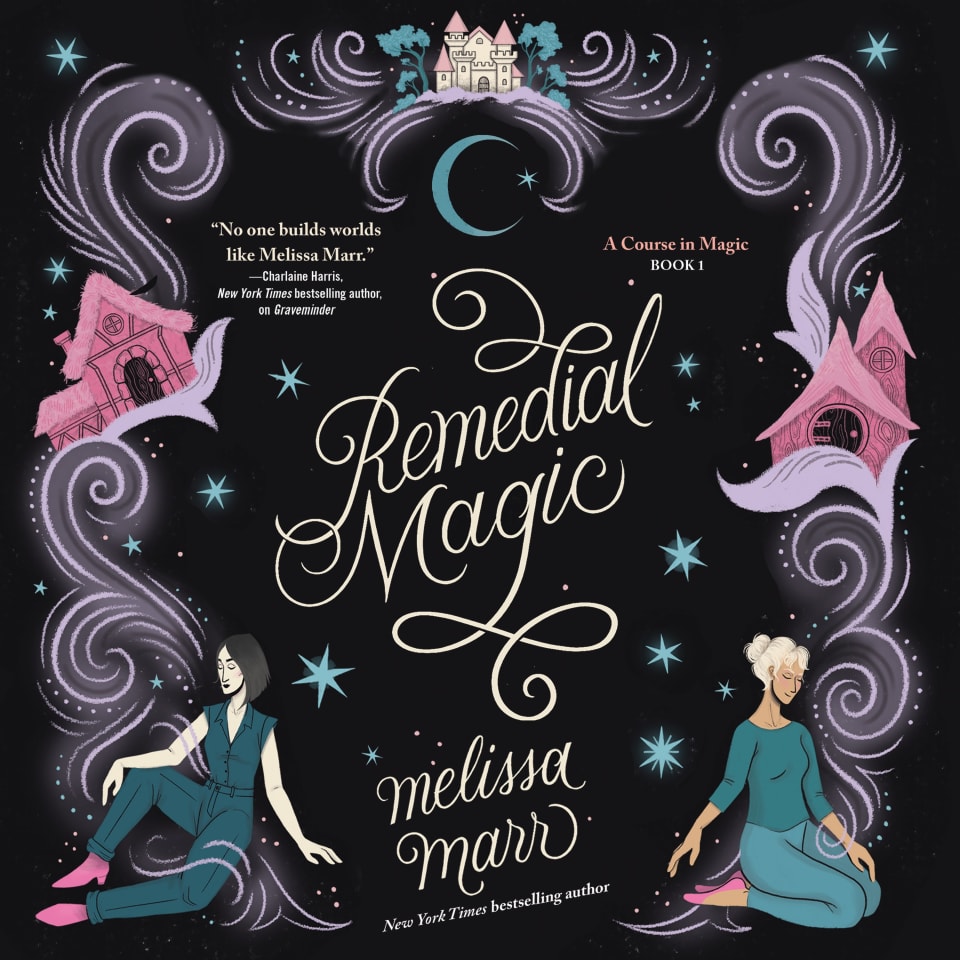 Remedial Magic by Melissa Marr - Audiobook