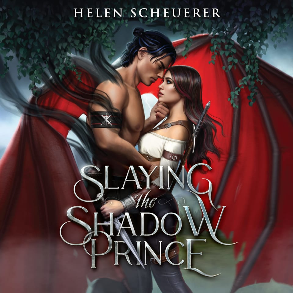 Slaying the Shadow Prince by Helen Scheuerer - Audiobook