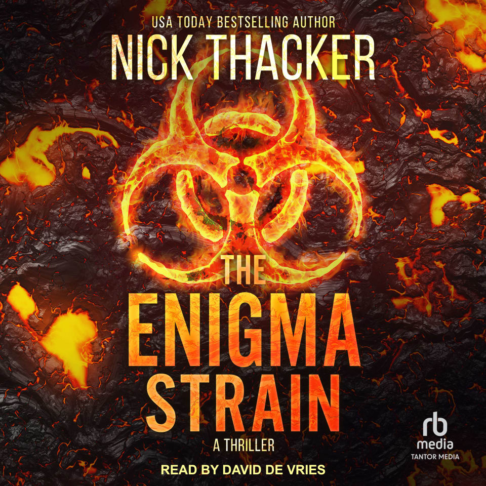 The Enigma Strain by Nick Thacker - Audiobook