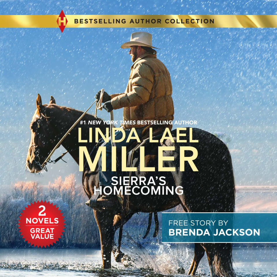 Sierra's Homecoming by Brenda Jackson & Linda Lael Miller - Audiobook