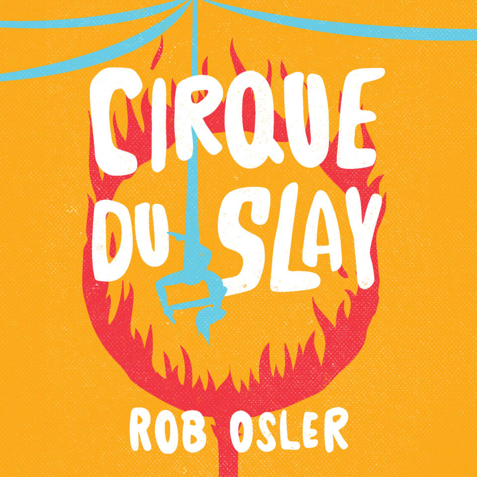 Cirque du Slay by Rob Osler - Audiobook