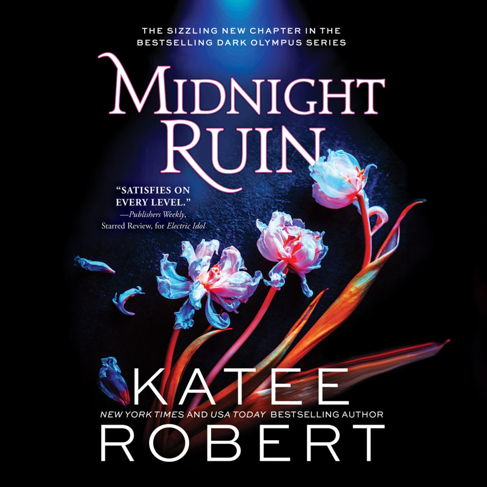 Midnight Ruin by Katee Robert - Audiobook (No Subscription)