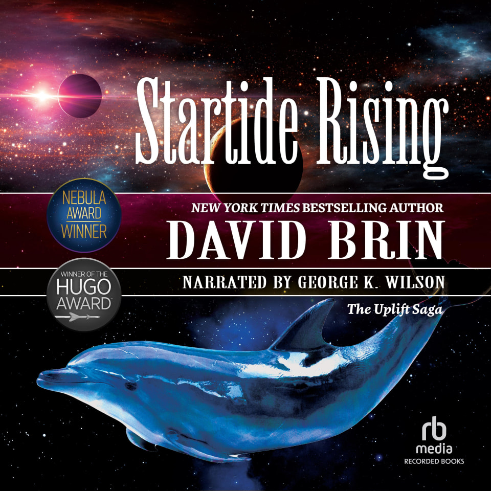 Startide Rising by David Brin - Audiobook