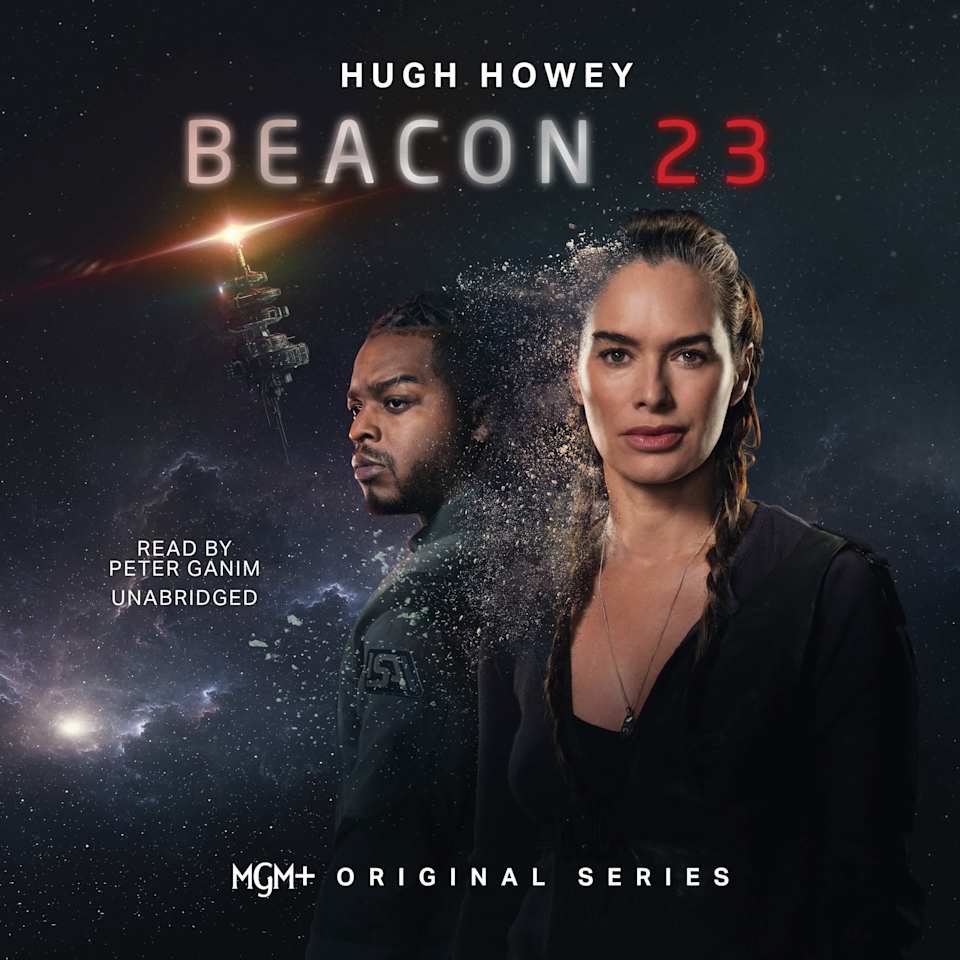 Beacon 23 by Hugh Howey - Audiobook