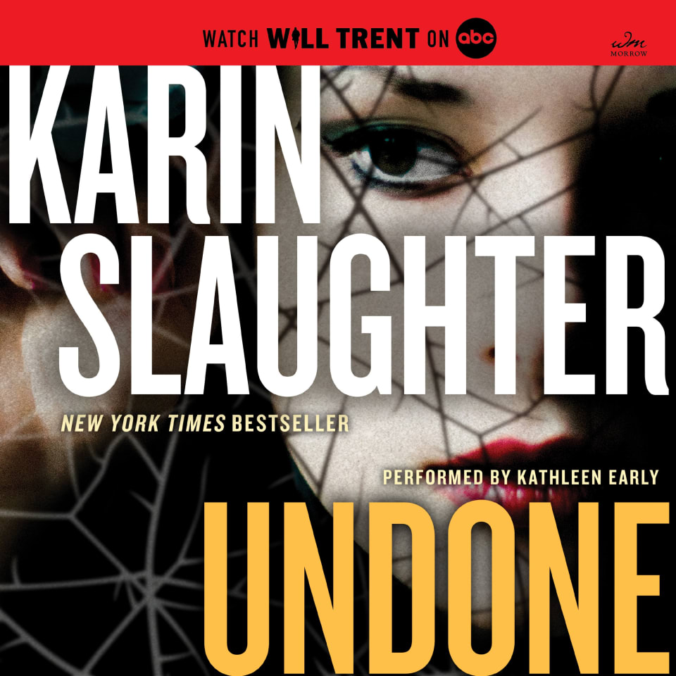Undone by Karin Slaughter - Audiobook