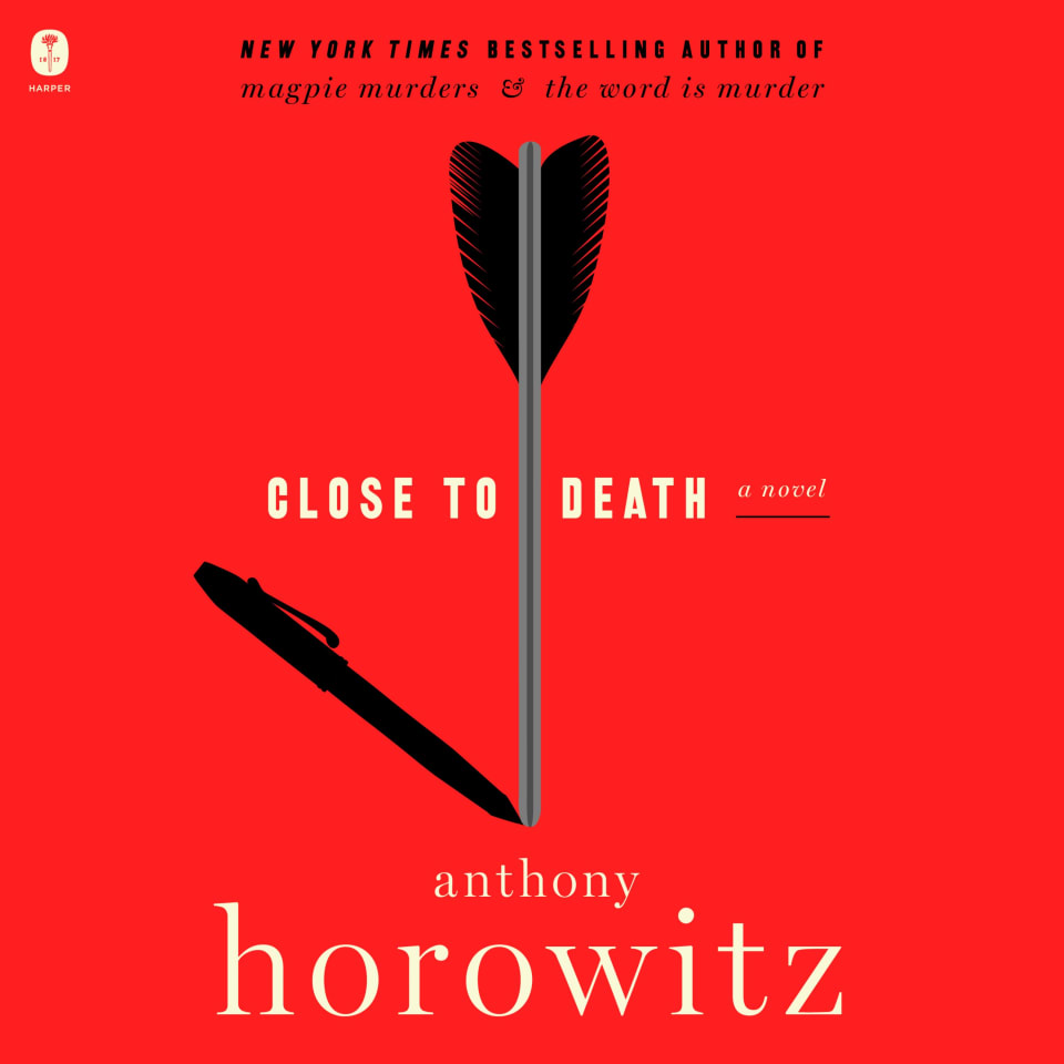 Close to Death by Anthony Horowitz - Audiobook