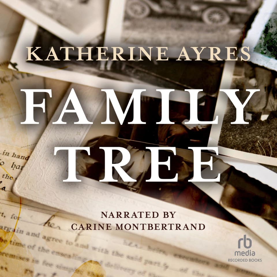 Family Tree by Katherine Ayres - Audiobook