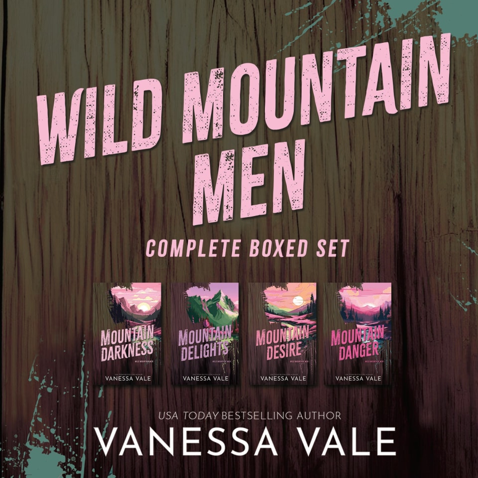 Wild Mountain Men by Vanessa Vale - Audiobook
