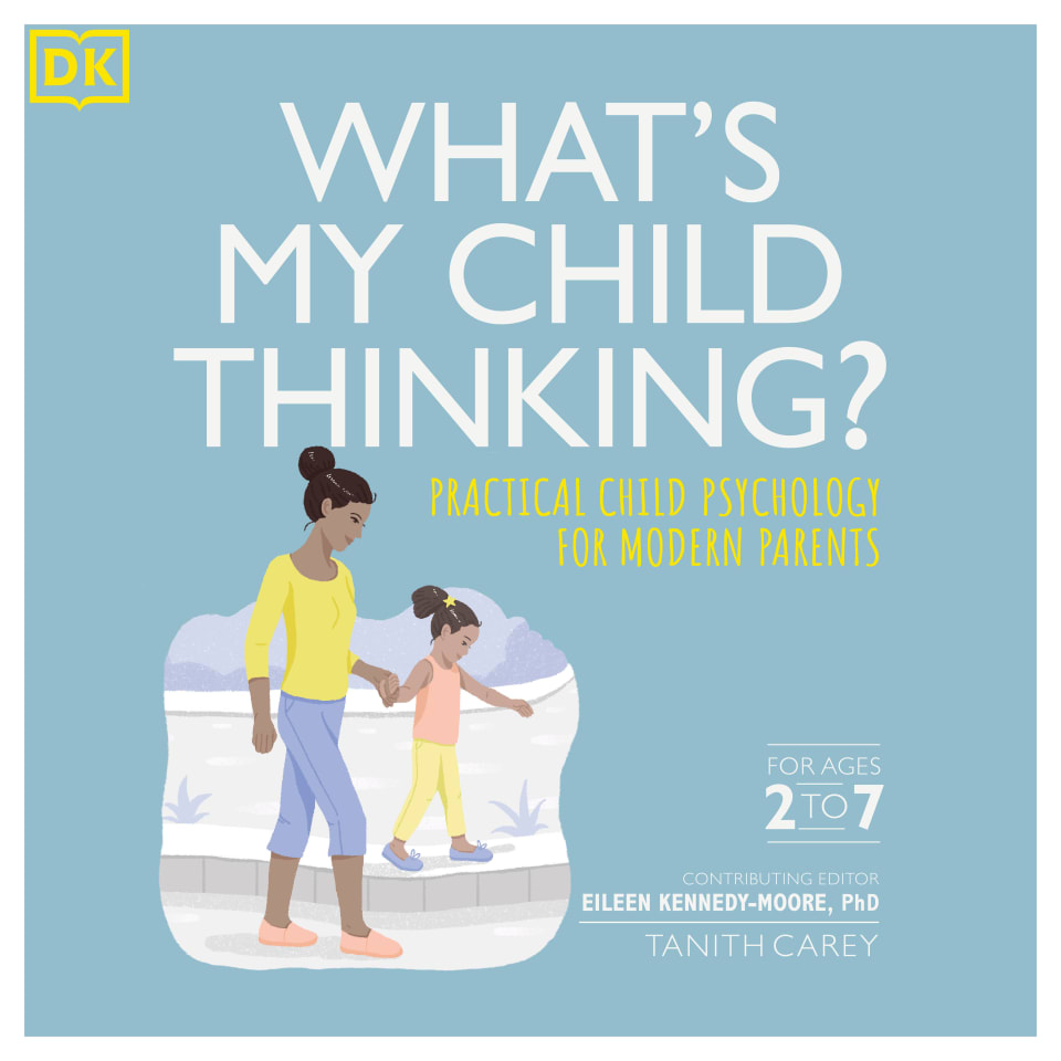 What's My Child Thinking? by Angharad Rudkin & Tanith Carey - Audiobook