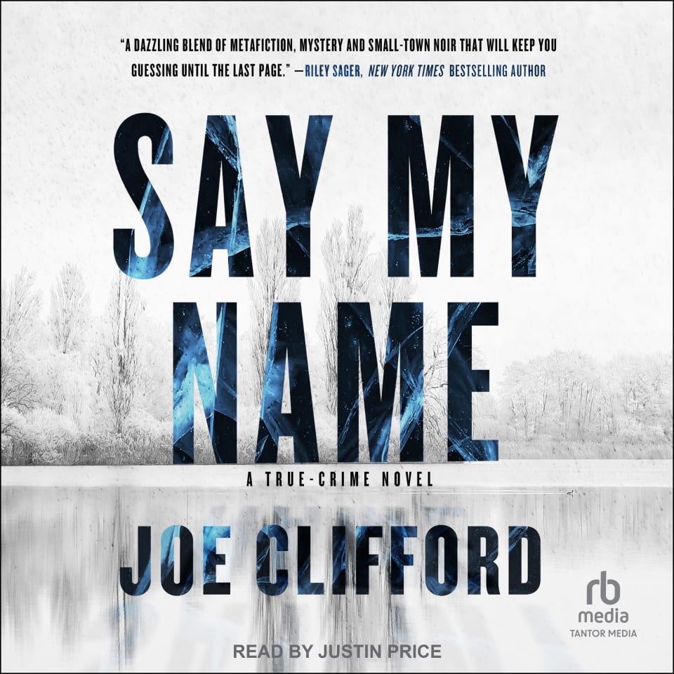 Say My Name by Joe Clifford - Audiobook