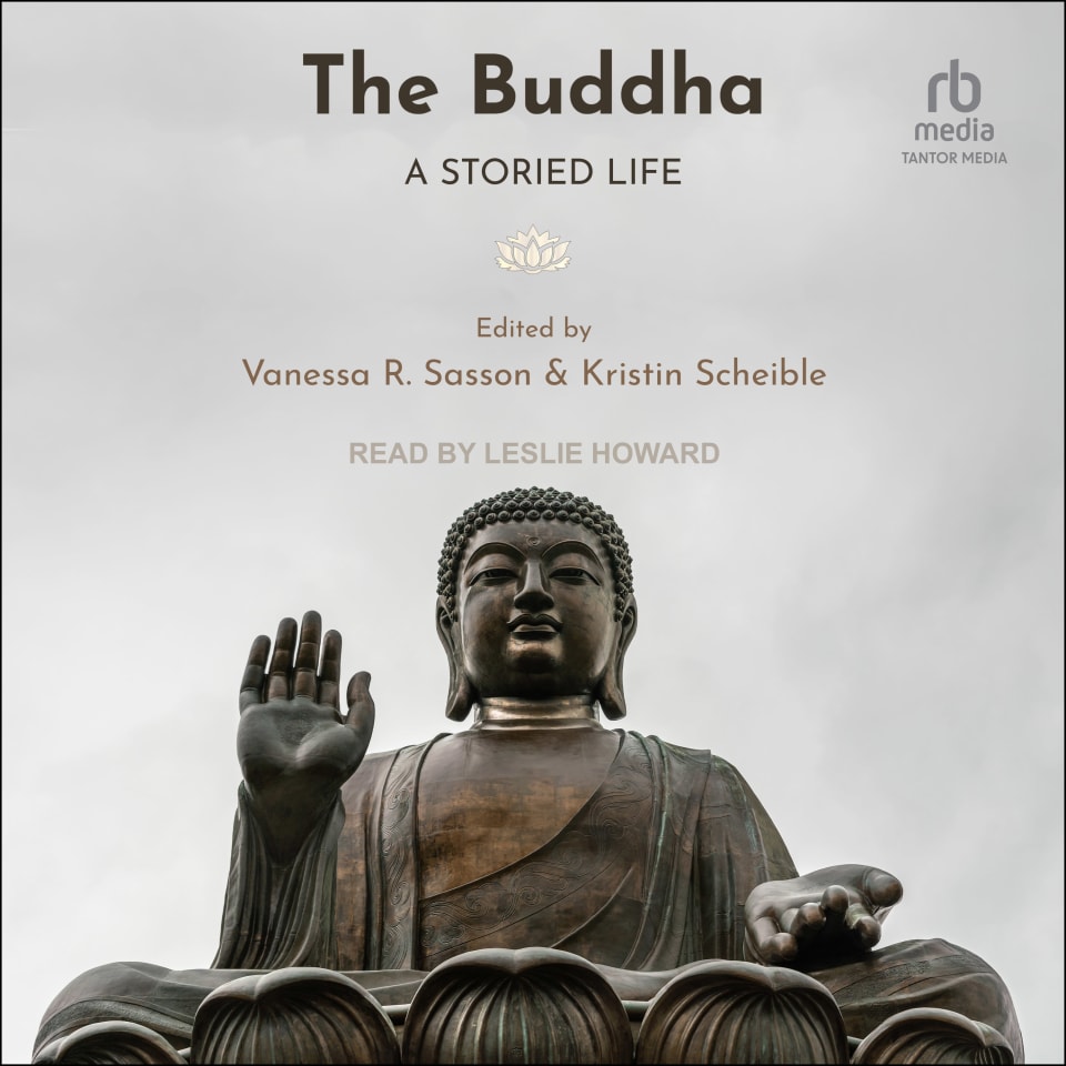 The Buddha by Kristin Scheible & Vanessa R. Sasson - Audiobook