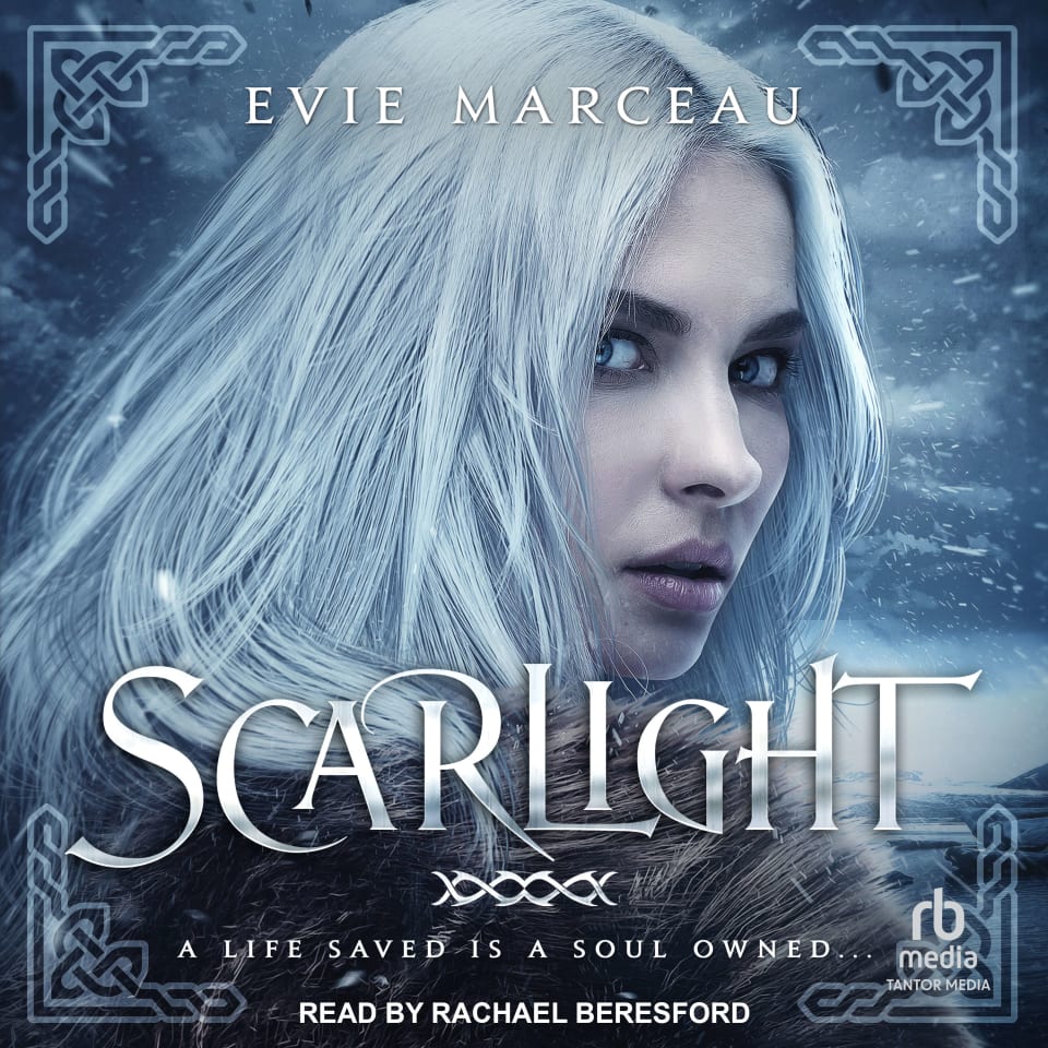 Scarlight by Evie Marceau - Audiobook