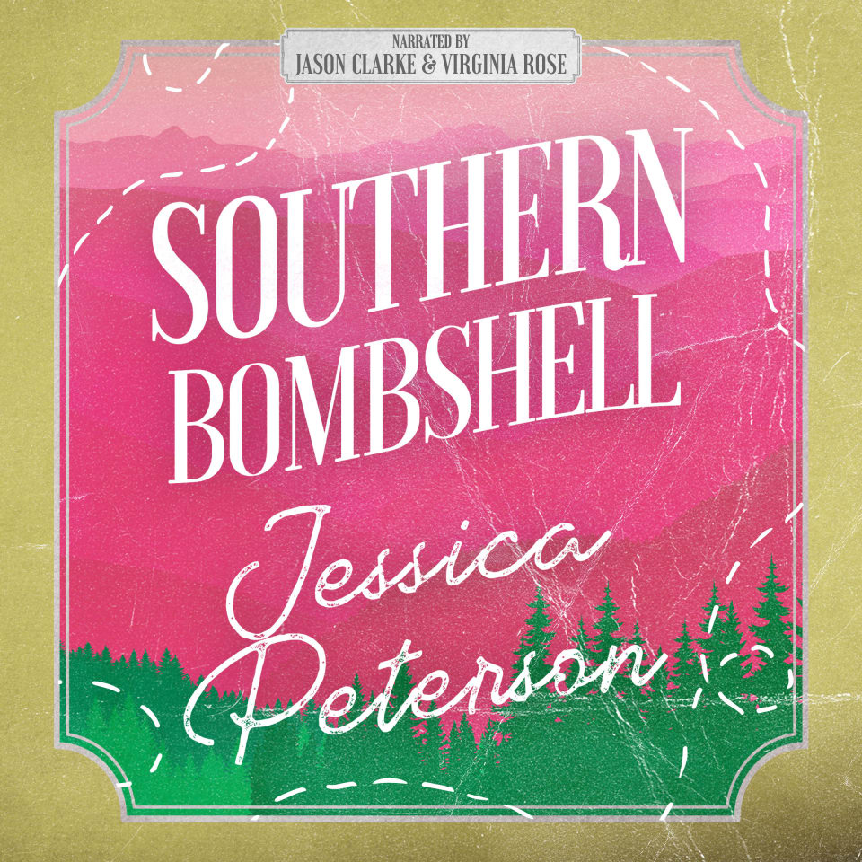 Southern Bombshell by Jessica Peterson - Audiobook