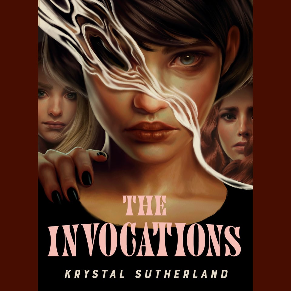 The Invocations by Krystal Sutherland - Audiobook