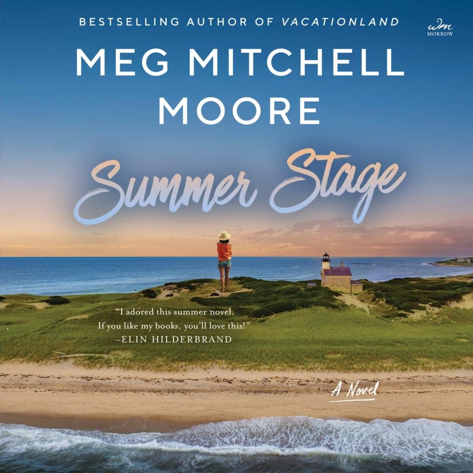 Summer Stage by Meg Mitchell Moore - Audiobook