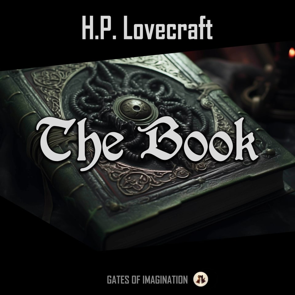 The Book by H. P. Lovecraft - Audiobook