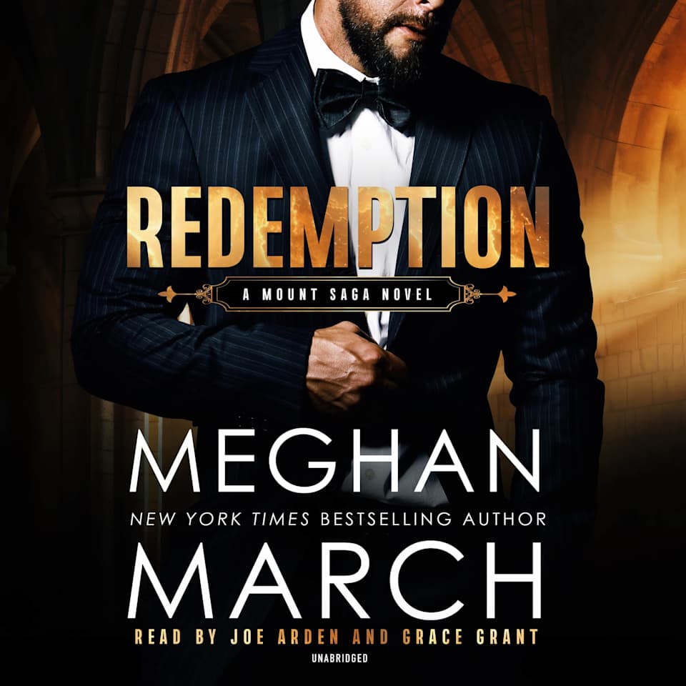 Redemption by Meghan March - Audiobook