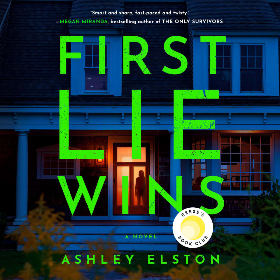 First Lie Wins by Ashley Elston - Audiobook