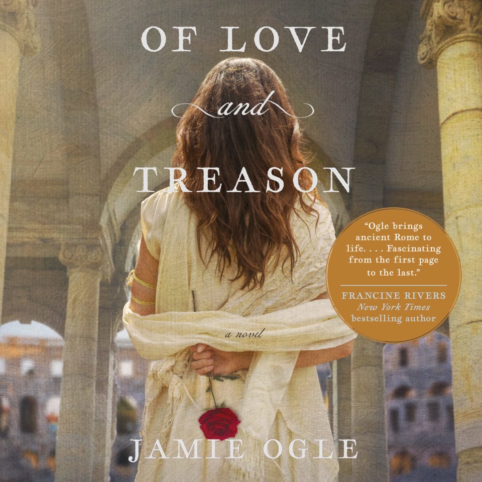 Of Love and Treason by Jamie Ogle - Audiobook