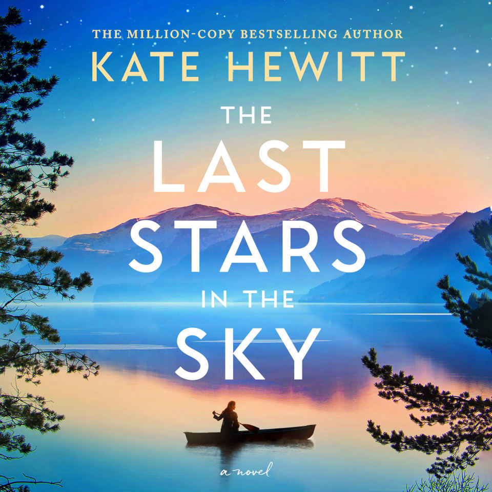 The Last Stars in the Sky by Kate Hewitt - Audiobook