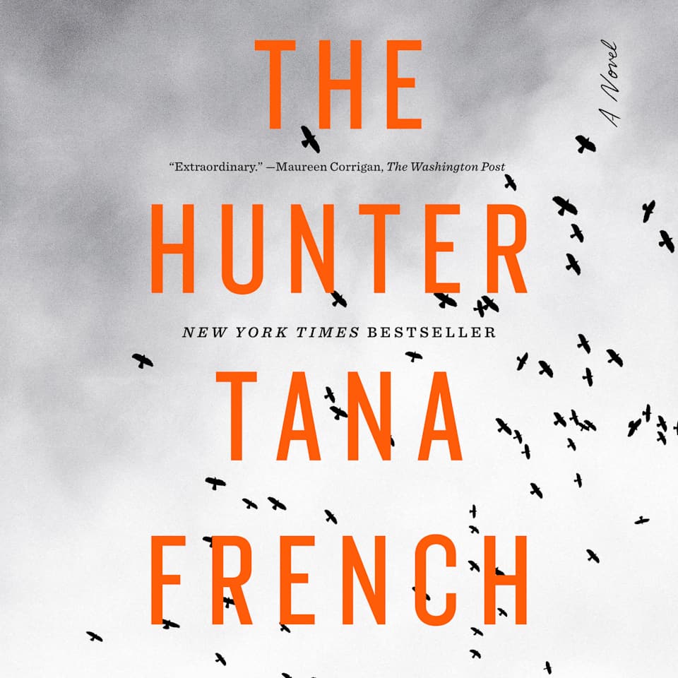 The Hunter by Tana French - Audiobook
