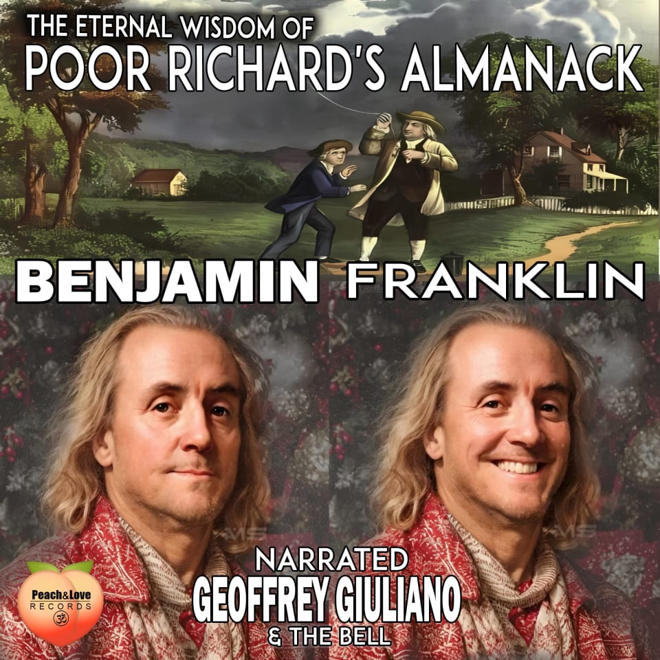 The Eternal Wisdom Of Poor Richard's Almanack by Benjamin Franklin ...
