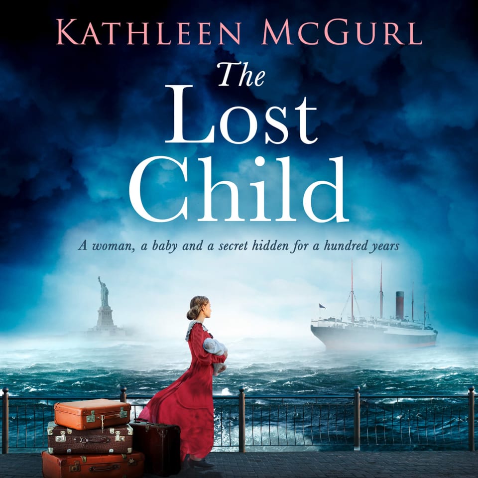 The Lost Child by Kathleen McGurl - Audiobook