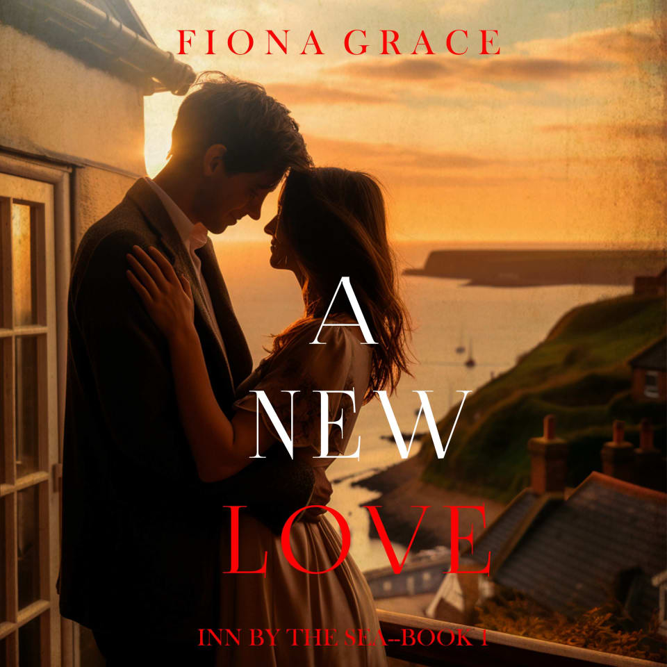 A New Love (Inn by the Sea—Book One) by Fiona Grace - Audiobook
