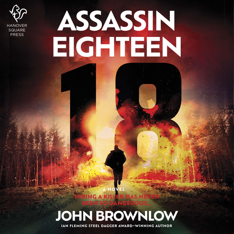 Assassin Eighteen by John Brownlow - Audiobook