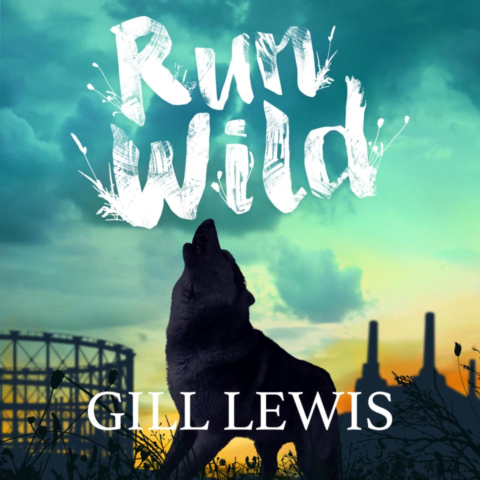 Run Wild by Gill Lewis - Audiobook