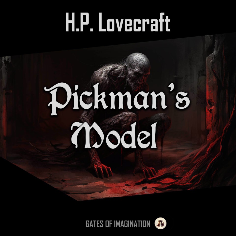 Pickman’s Model by H. P. Lovecraft - Audiobook