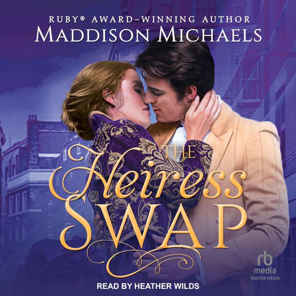 The Heiress Swap by Maddison Michaels - Audiobook