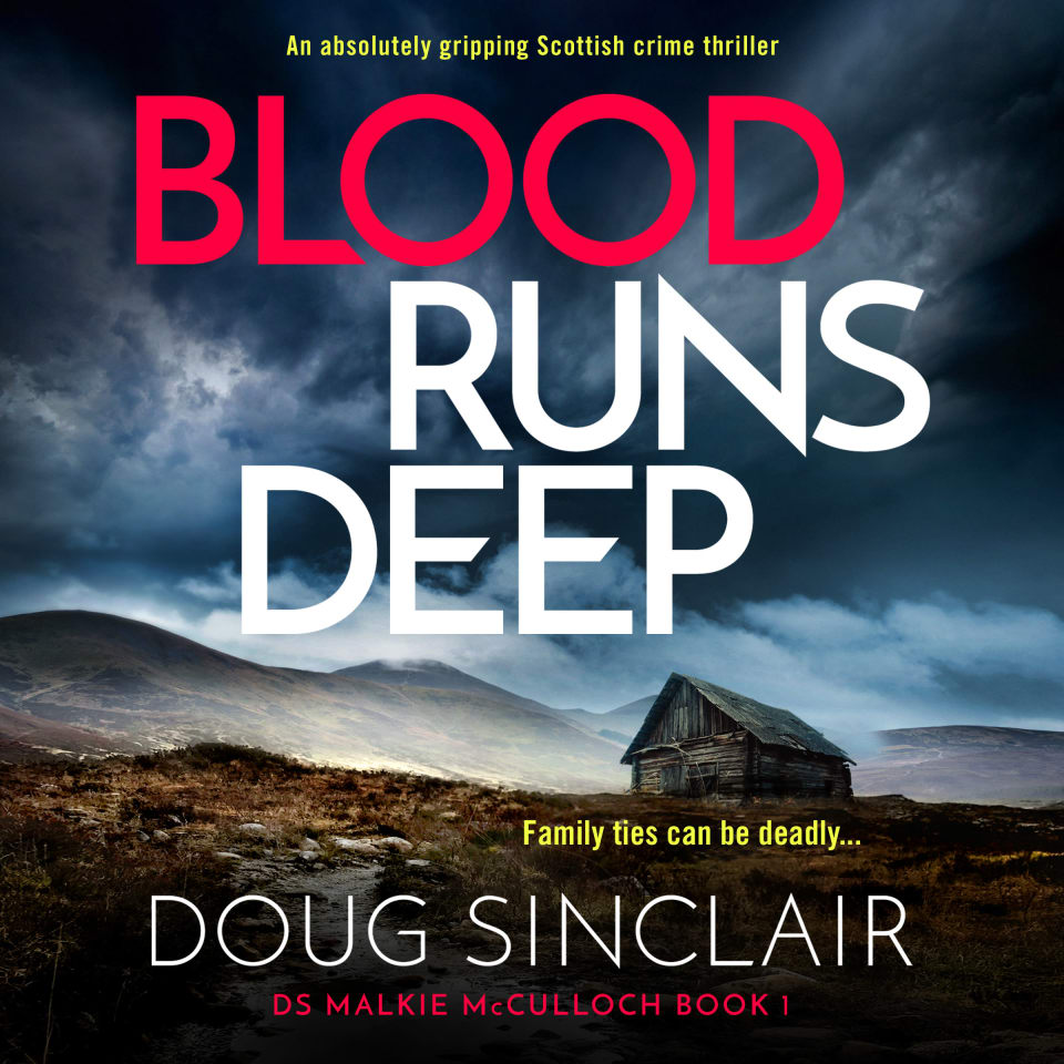 Blood Runs Deep by Doug Sinclair - Audiobook