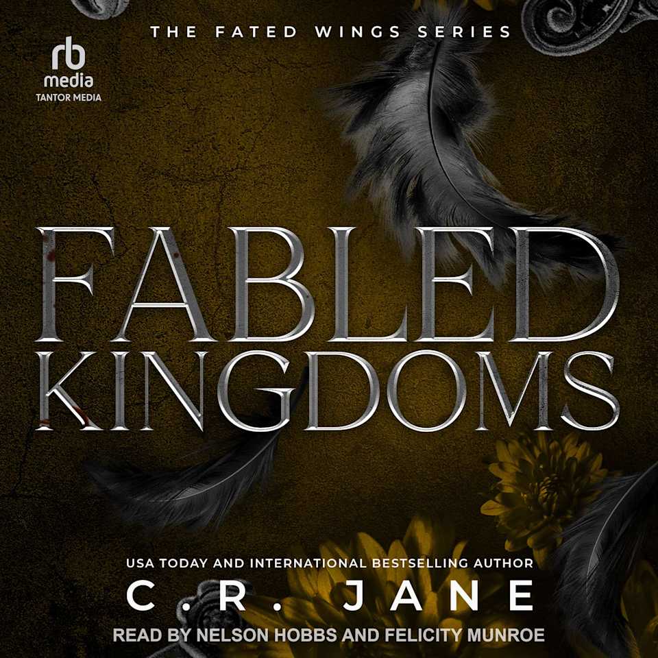 Fabled Kingdoms by C.R. Jane - Audiobook